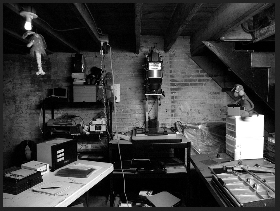 Darkroom – Darkroom